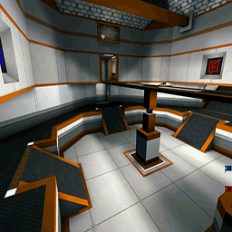 Unreal Archive / Unreal Tournament (UT99) / Maps / Capture The Flag / CTF-Lucky[R] (spfix)